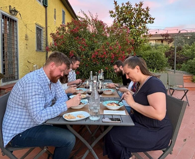 Vinci: Cooking Class of Local Food in a Tuscan Farm - What to Expect: From Garden to Table in Tuscany