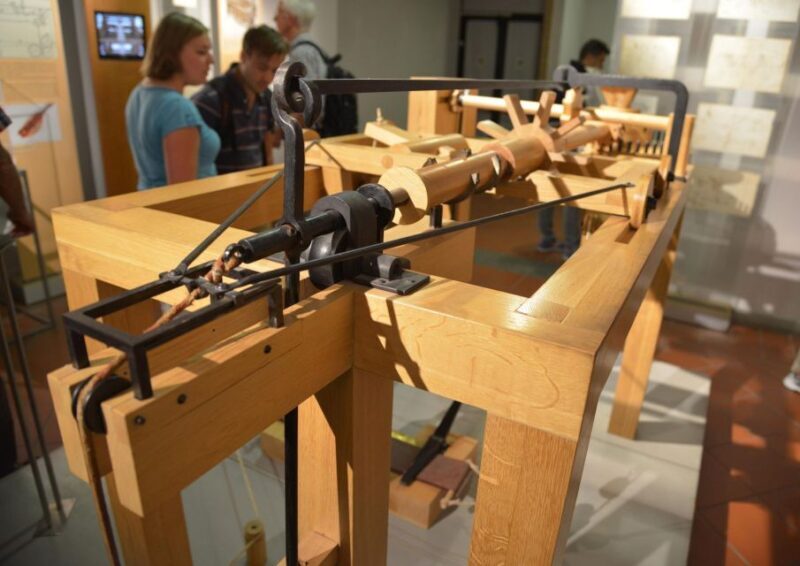 Vinci: Entrance ticket to the Leonardiano Museum in Vinci - FAQ