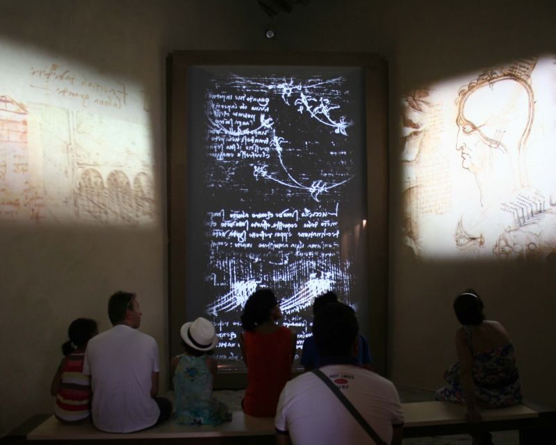 Vinci: Entrance to the Leonardo's Birthplace - What To Expect: The Practicalities