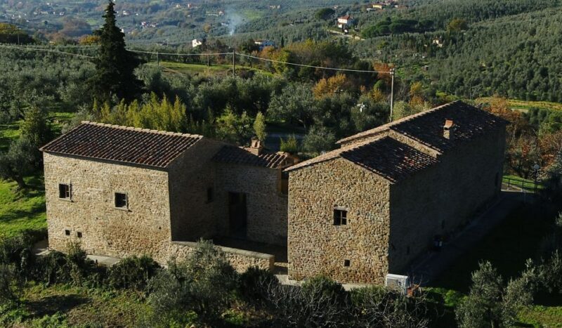 Vinci: Entrance to the Leonardo's Birthplace - The Experience in Context