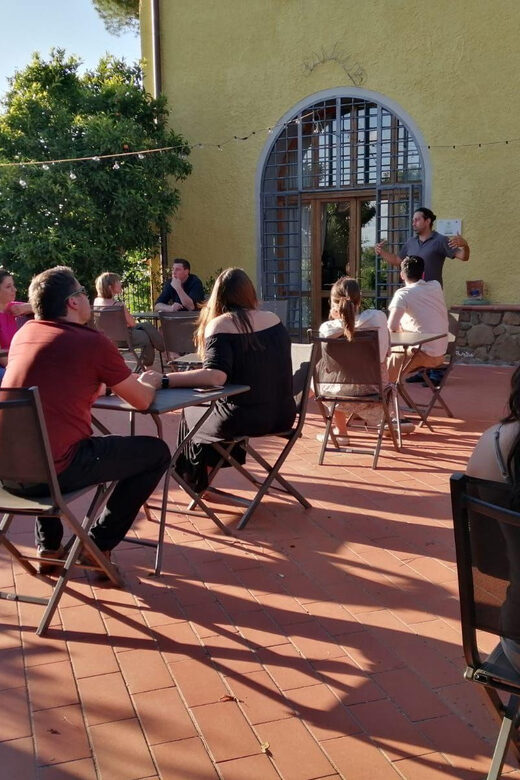 Vinci: Homemade Dinner and Oil Tasting Tour in a Tuscan Farm - FAQs
