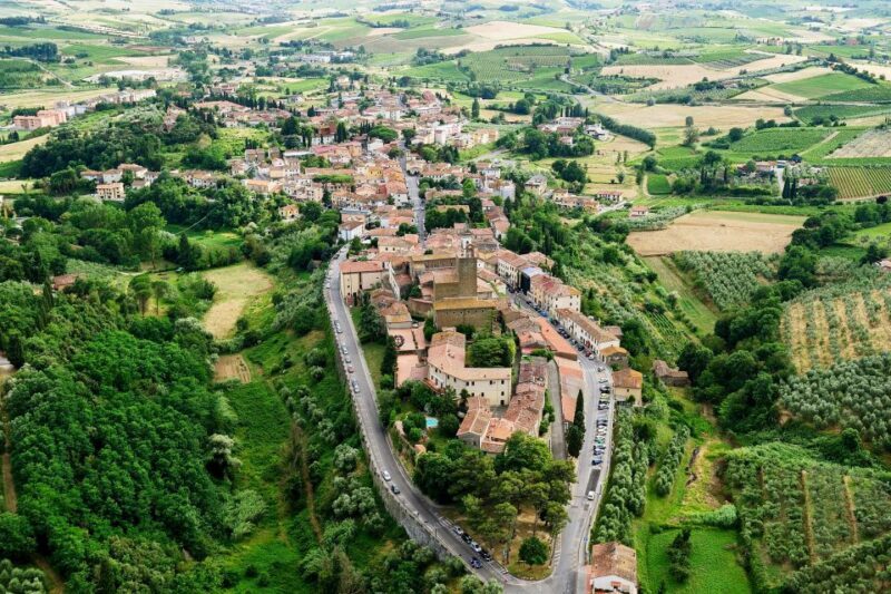 Vinci: The Footsteps of Leonardo and Wine Tasting Tour - Exploring Vinci and Its Hidden Charms