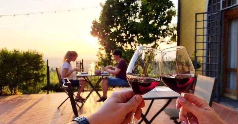 Vinci: Wine Tasting & Local Tuscan Food Dinner - What Makes This Tour Stand Out