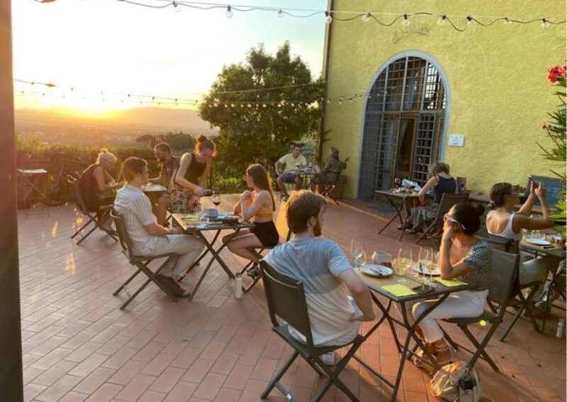 Vinci: Wine Tasting & Local Tuscan Food Dinner - The Experience in Practice