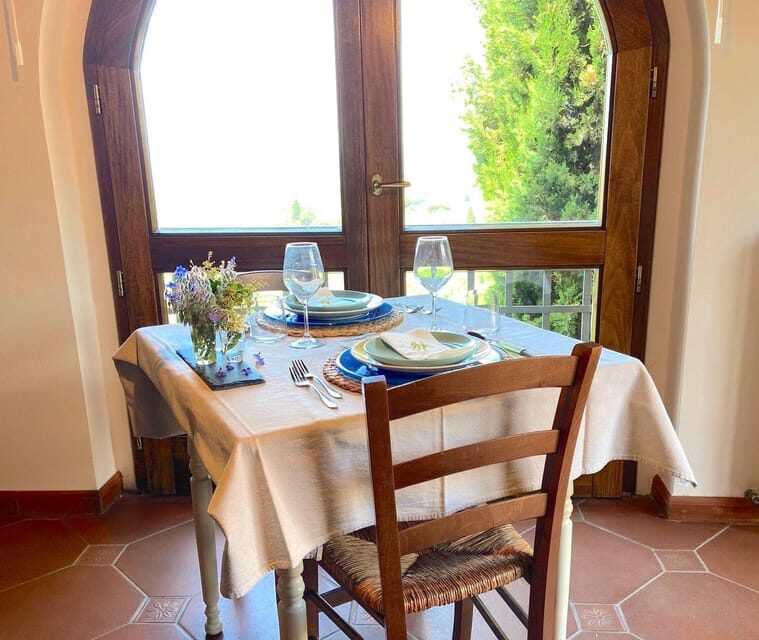 Vinci: Wine Tasting & Local Tuscan Food Dinner - FAQ