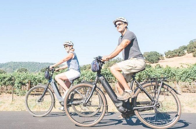 Vine Trail Discovery E-Bike Tour - FAQ