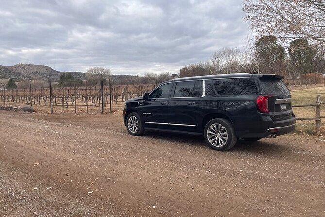 Vines and Views Sedona Elite Ride Experience - Who Should Consider This Tour?