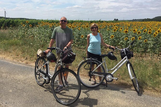 Vineyard cycle tours in and around Chinon, in the Loire Valley - FAQ