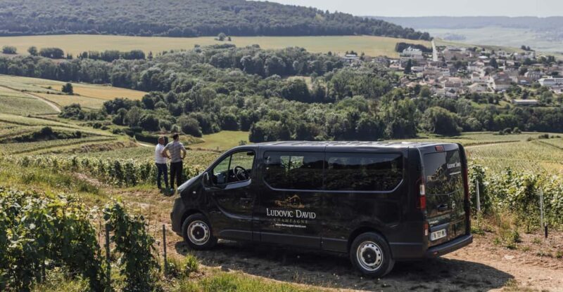 Vineyard tour and Tasting with Champagne Ludovic David - An Introduction to the Tour and Its Setting