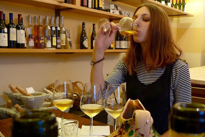 vineyard tour & wine tasting - The Experience’s Strengths & Considerations