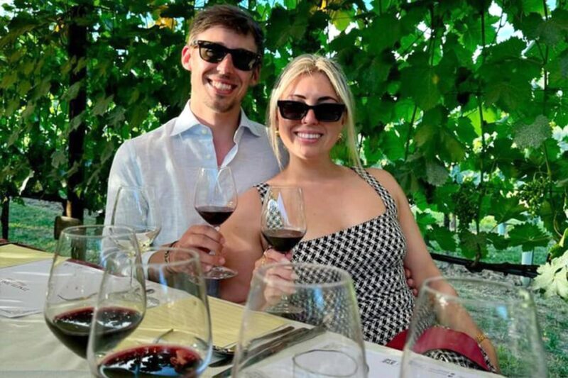 Vineyard Walk, Lunch or Dinner with Wine Tasting - Key Points
