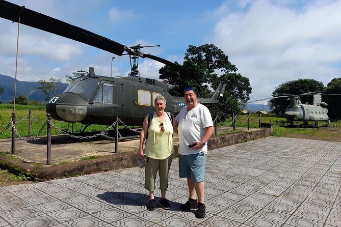 Vinh Moc Tunnels and Khe Sanh Combat Base Tour from Hue - Who Should Consider This Tour?