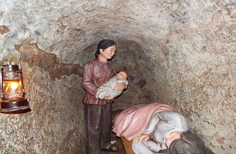 Vinh Moc Tunnels & Khe Sanh DMZ Tour from Hue or Phong Nha - Who Would Love This Tour?