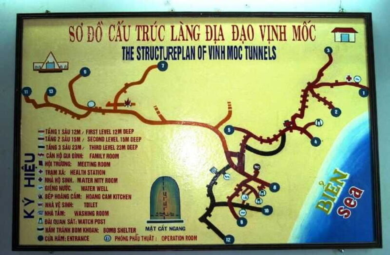 Vinh Moc Tunnels & Khe Sanh DMZ Tour from Hue or Phong Nha - FAQs