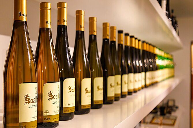 Vinho Verde Experience with 2 Wineries and Lunch - Authenticity and Crowd