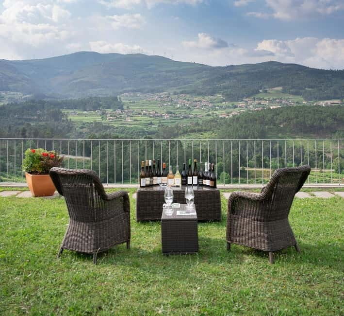 Vinho Verde: Private Wine Tasting w/ Tapas & Fortress Visit - Practical Tips