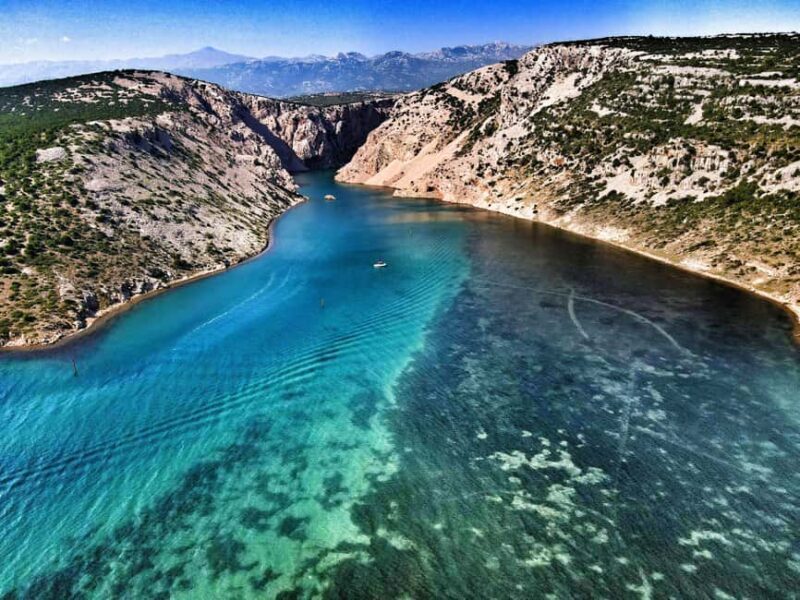 Vinjerac: Zrmanja River Canyon Boat Tour with Swim - Key Points