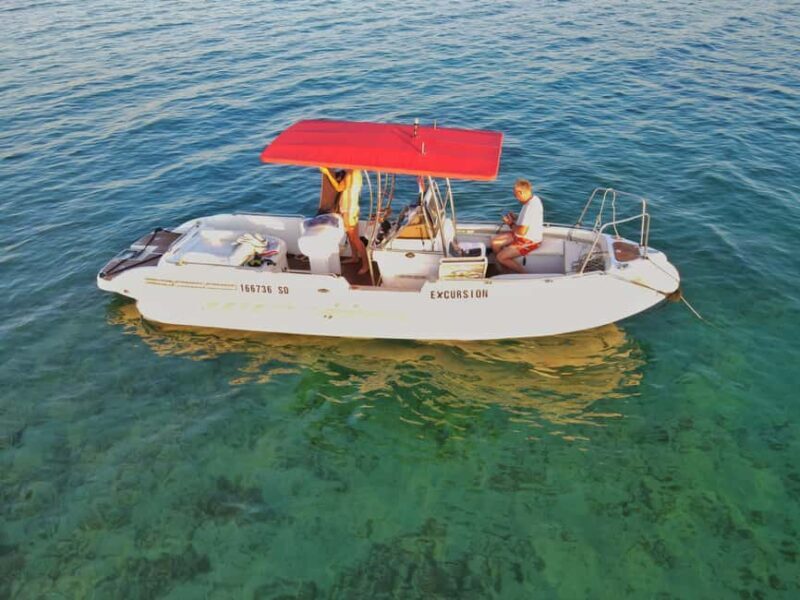 Vinjerac: Zrmanja River Canyon Boat Tour with Swim - Discovering the Zrmanja River Canyon