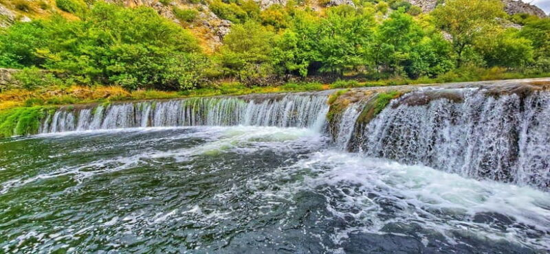 Vinjerac: Zrmanja River Canyon Boat Tour with Swim - A Closer Look at the Itinerary