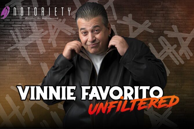 Vinnie Favorito Unfiltered - A Close Look at the Vinnie Favorito Unfiltered Experience