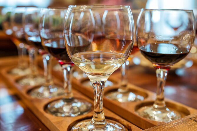 Vino Vibes Carlsbad Wine Crawl and Italian Bites - Practical Details and Logistics