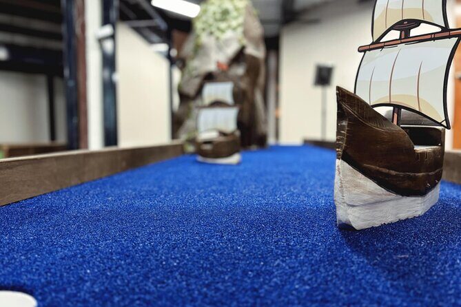 Vintage and Immersive Mini Golf in Quebec for All Ages - Key Points