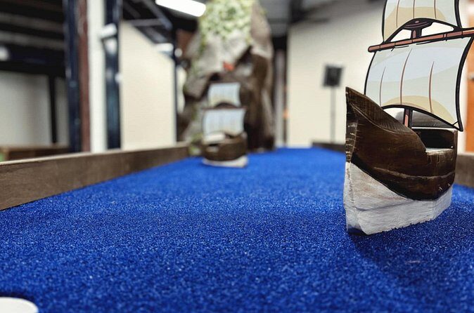 Vintage and Immersive Mini Golf in Quebec for All Ages - The Sum Up