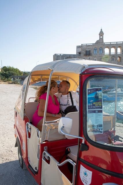 Vintage Ape Calessino: Polignano a Mare Tours - Introduction: A Unique Way to Experience Polignano a Mare