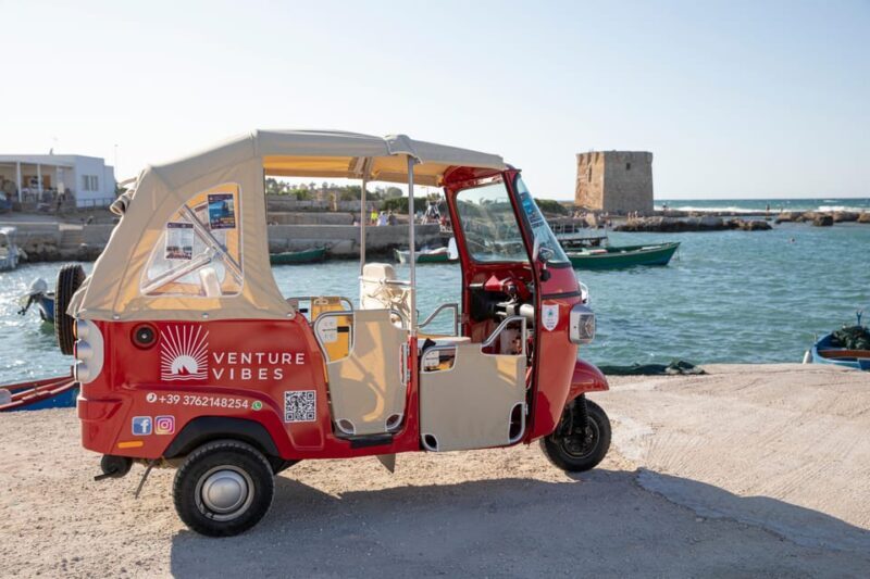 Vintage Ape Calessino: Polignano a Mare Tours - The Sum Up: Who Is This Tour Best For?