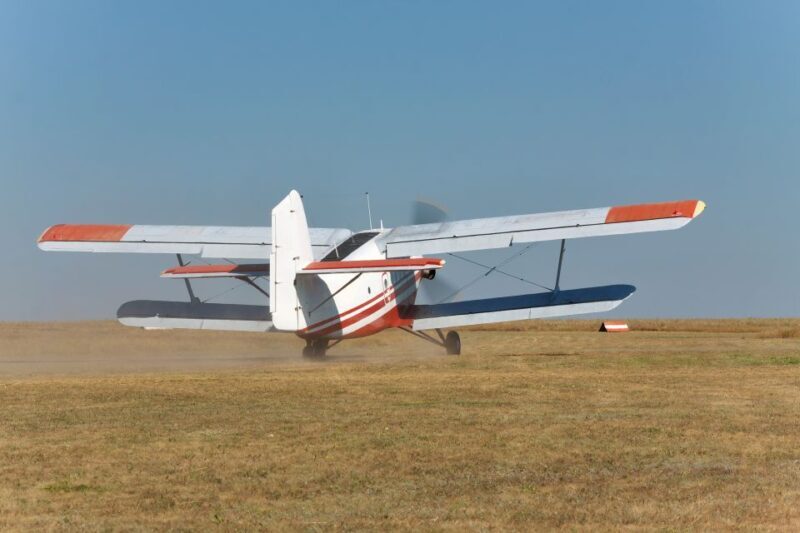 Vintage Biplane Flight in Bucharest - What the Reviews Say