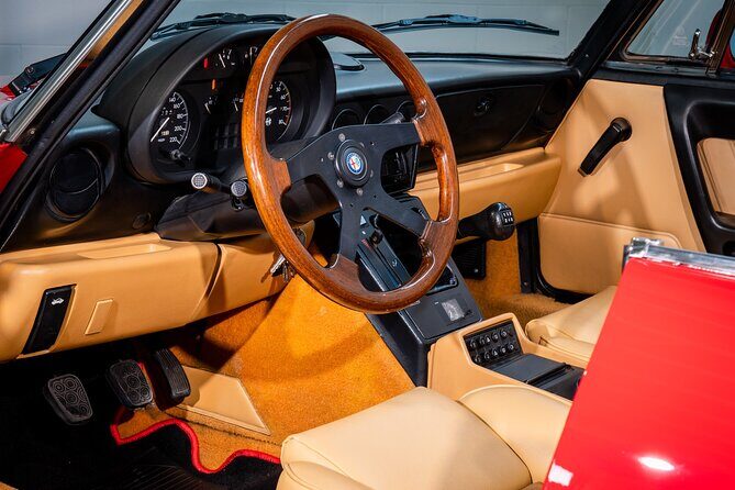 Vintage car rental on the lake for a day - The Cost and Value of Vintage Italian Roads