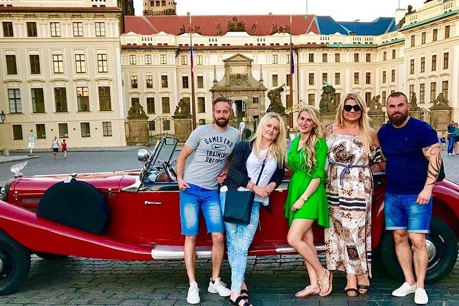 Vintage Cars Prague - Sightseeing Tour 90min / 1-6 pers. - Who Would Love This Tour?