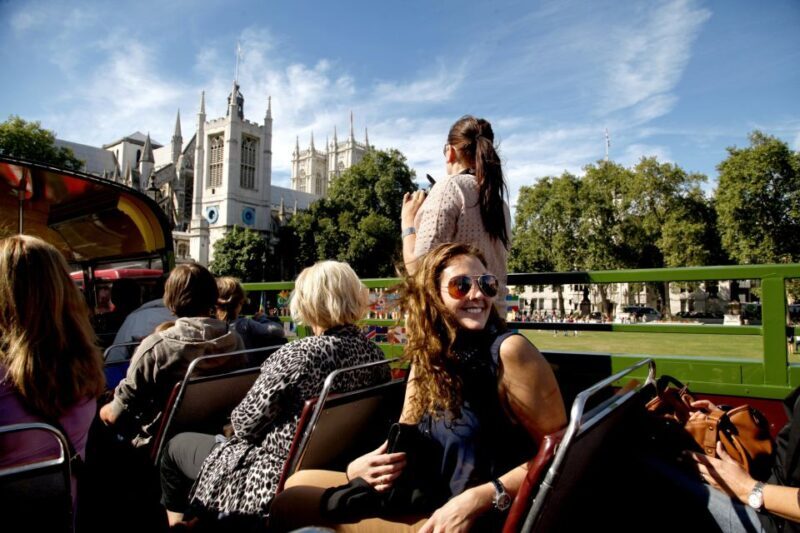 Vintage Double Decker Bus Tour & Thames River Cruise - Final Summary