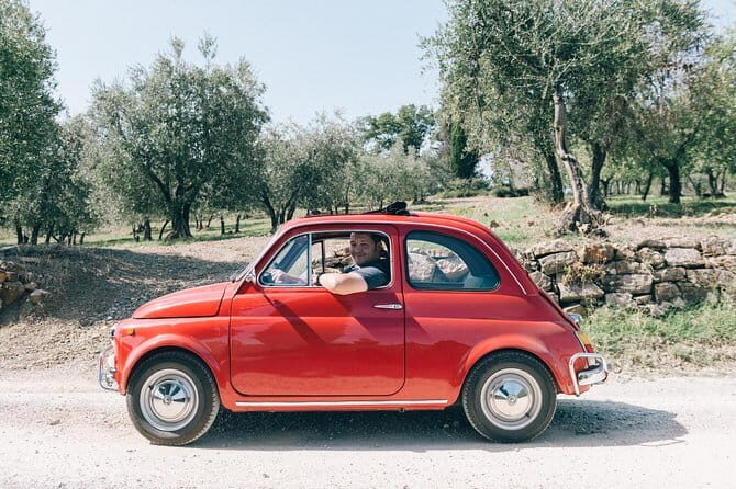 Vintage Fiat 500: 2-Hour Florence Tour with Guide - Why This Tour is Worth It