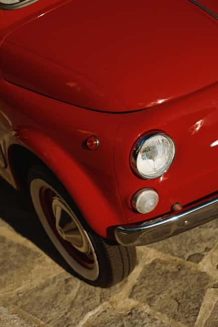 Vintage Fiat 500 Convertible Rental  Discover Lake Como with "Rosetta" 4h - Key Points