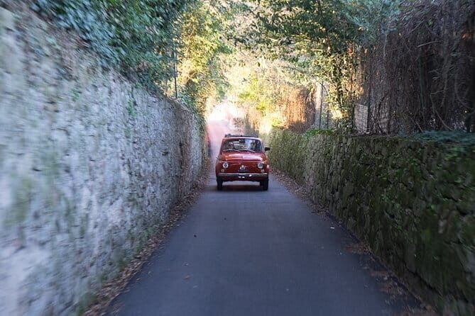 Vintage Fiat 500 Experience in the Florentine Hills - Exploring the Florence Hills in Style: A Deep Dive