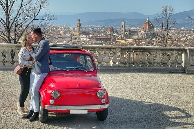 Vintage Fiat 500 Experience in the Florentine Hills - The Practical Side: What to Expect