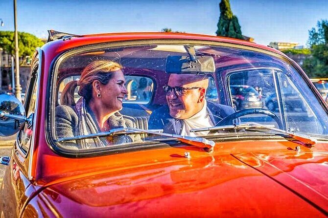 Vintage Fiat 500 Tour with Local , Wine and Snack - The Experience’s Pros and Cons