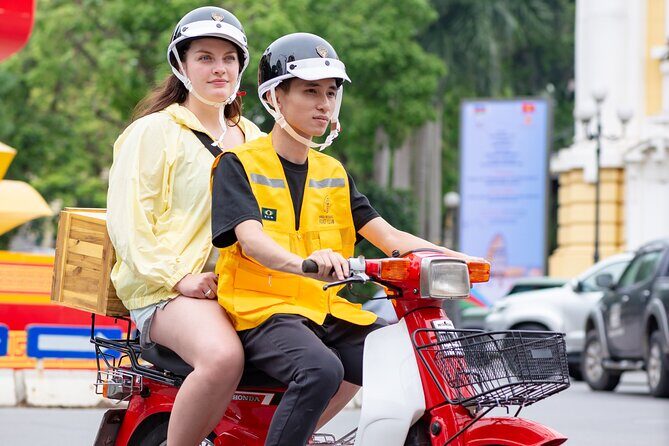 Vintage Motorbike Tour | Historic City Tour with Lunch Included - FAQs