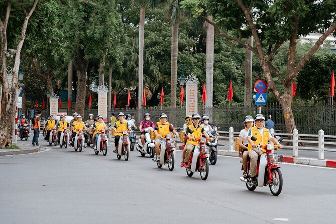 Vintage Motorbike Tour | Historic City Tour with Lunch Included - Final Thoughts