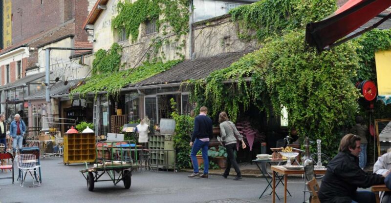 Vintage Paris & St Ouen Flea Market Walking Tour - Why This Tour Makes a Difference