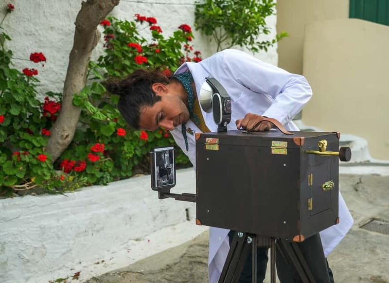 Vintage photoshooting with a box camera - FAQ