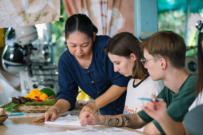Vintage Scooter Bangkok Tour on Weekend (Suburb Route) - Practical Details and Considerations