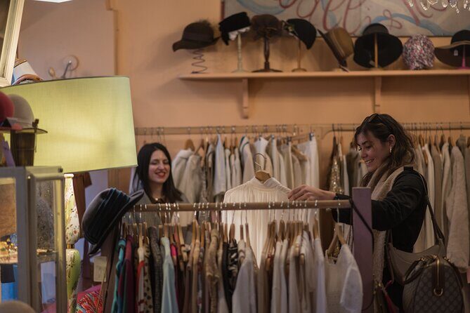 Vintage Shopping Tour in Milan - Practical Details and Why They Matter