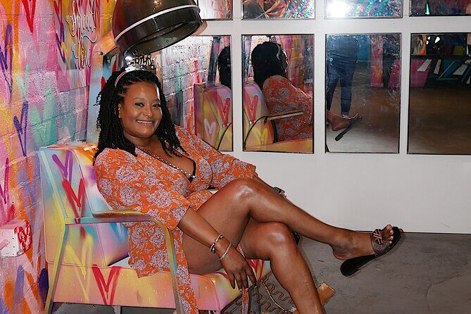 Vintage Shopping Tour of the Arts District with 100 Photos, Champagne and Lunch - Final Thoughts