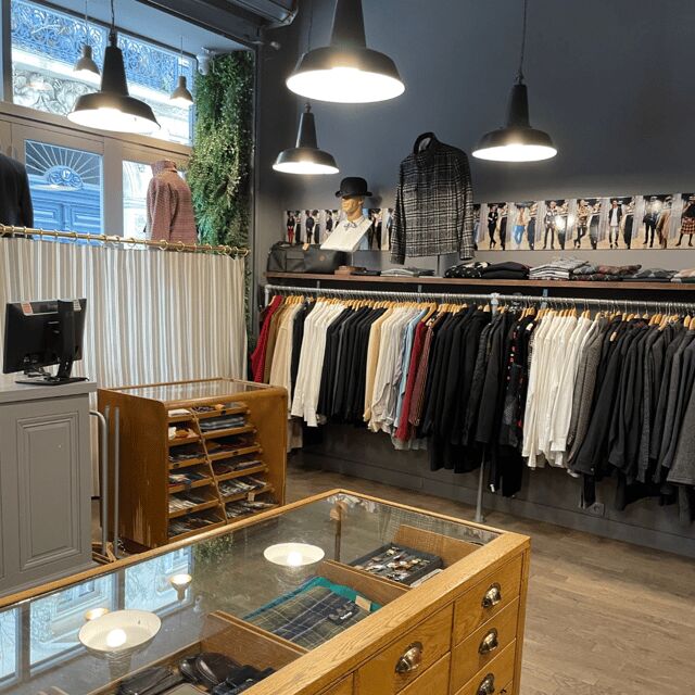 Vintage Shopping Tour Paris - Key Points