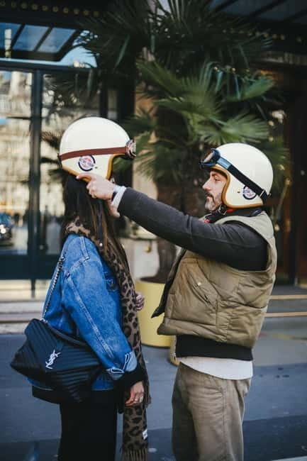 Vintage Sidecar Olympic Tour in Paris - The Experience and Its Value