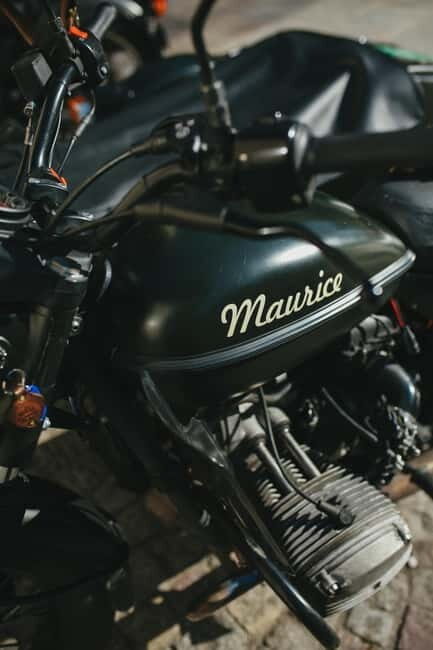 Vintage Sidecar Olympic Tour in Paris - The Sum Up