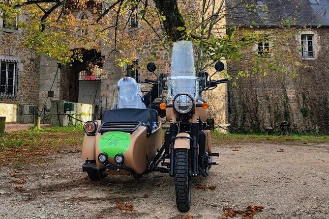 vintage sidecar ride in Auvergne - What to Expect from the Vintage Sidecar Ride in Auvergne
