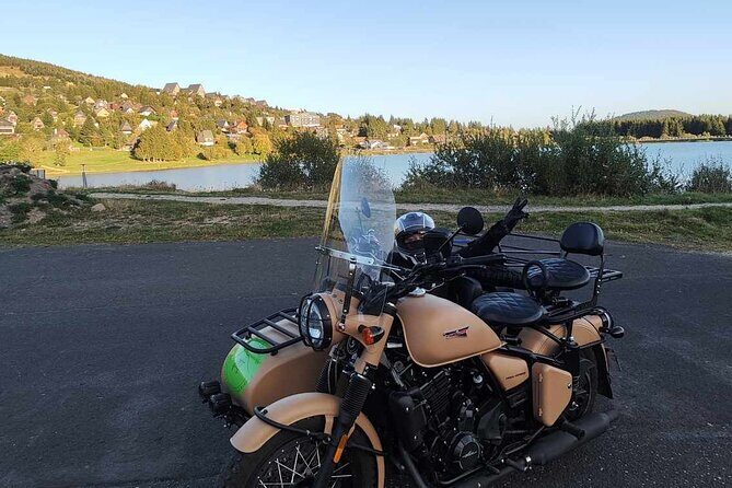 vintage sidecar ride in Auvergne - The Itinerary Breakdown: Highlights and Considerations